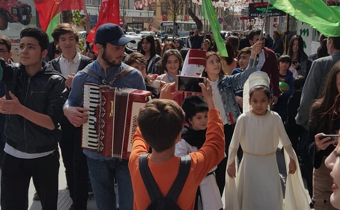 ÇERKEZLER GELENEKLERİNİ YAŞATTILAR « ÇORUM TİME