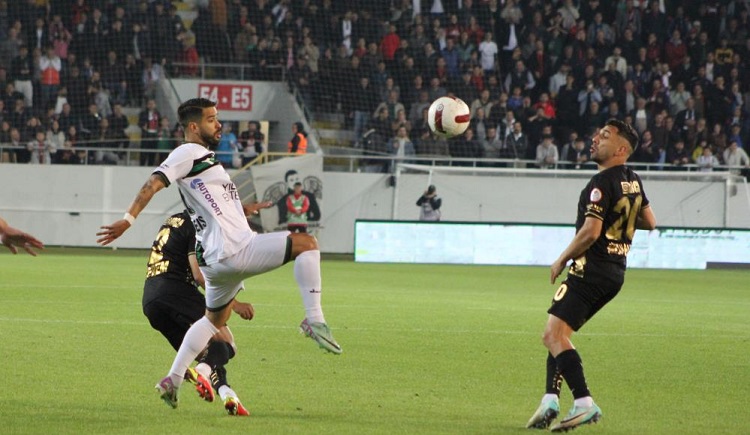 Çorum FK bir üst tura yükseldi « ÇORUM TİME